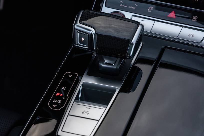2023 Audi S8 Interior Pictures
