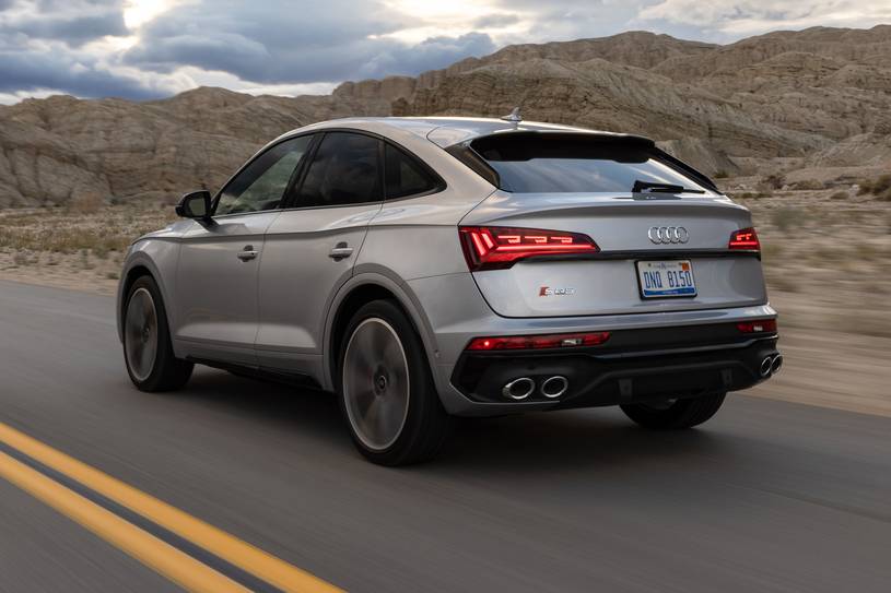 2023 Audi SQ5 Sportback Prices, Reviews, and Pictures | Edmunds