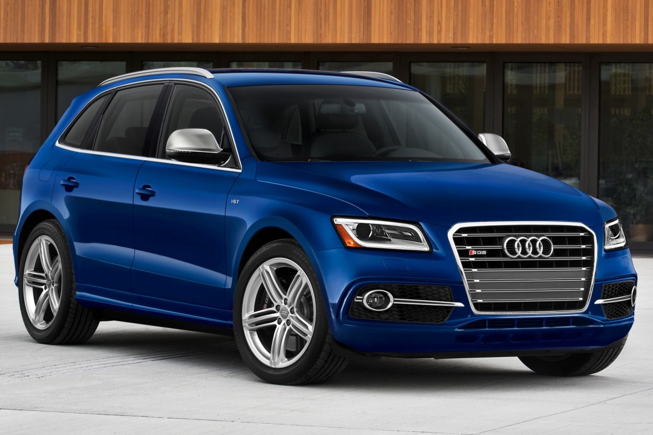 Used 2014 Audi SQ5 for sale - Pricing & Features | Edmunds