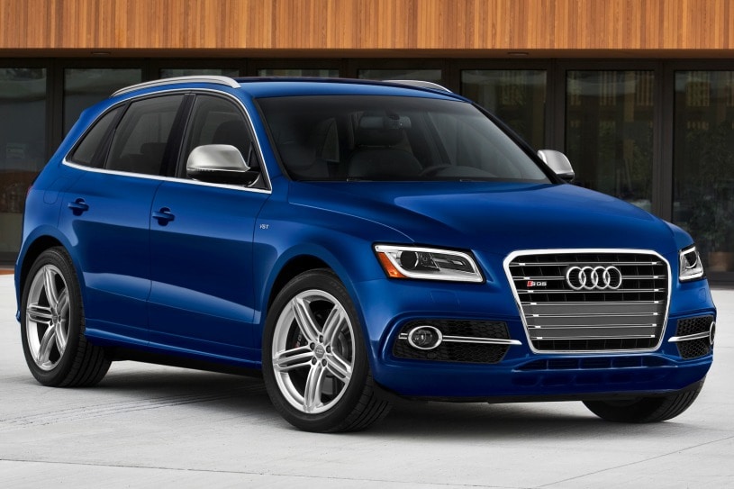 2015 Audi SQ5 Review & Ratings | Edmunds