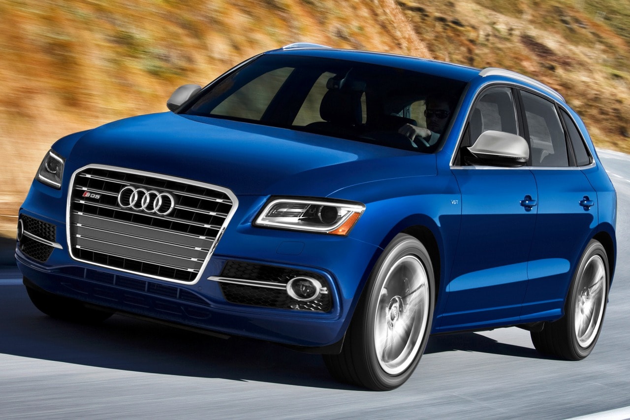 Used 2014 Audi SQ5 for sale - Pricing & Features | Edmunds