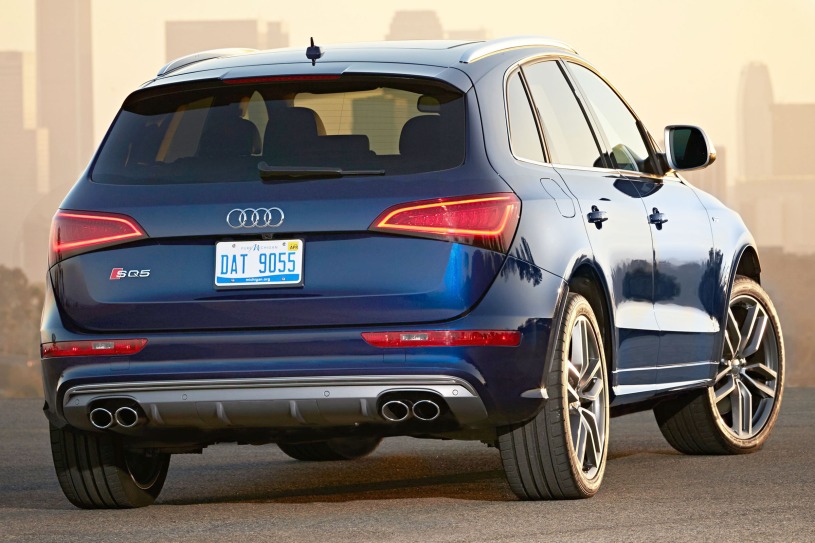 2016 Audi SQ5 Pictures - 29 Photos | Edmunds