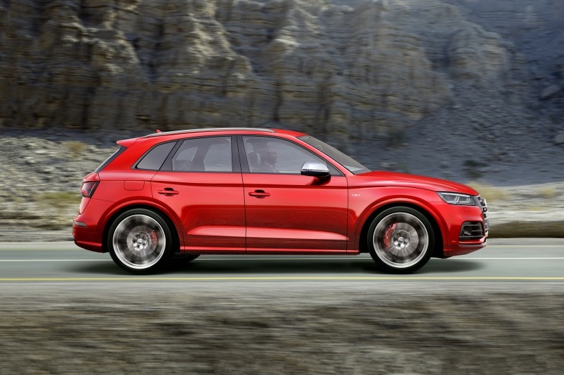 2018 Audi SQ5 Pictures - 140 Photos | Edmunds