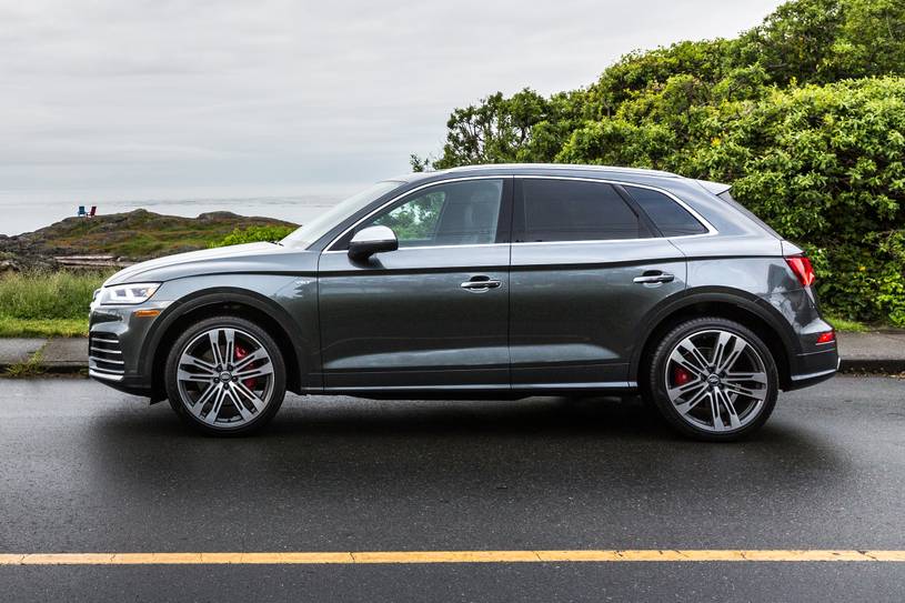 2020 Audi SQ5 Pictures - 101 Photos | Edmunds