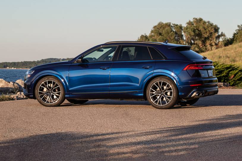 2020 Audi SQ8 Pictures - 57 Photos | Edmunds