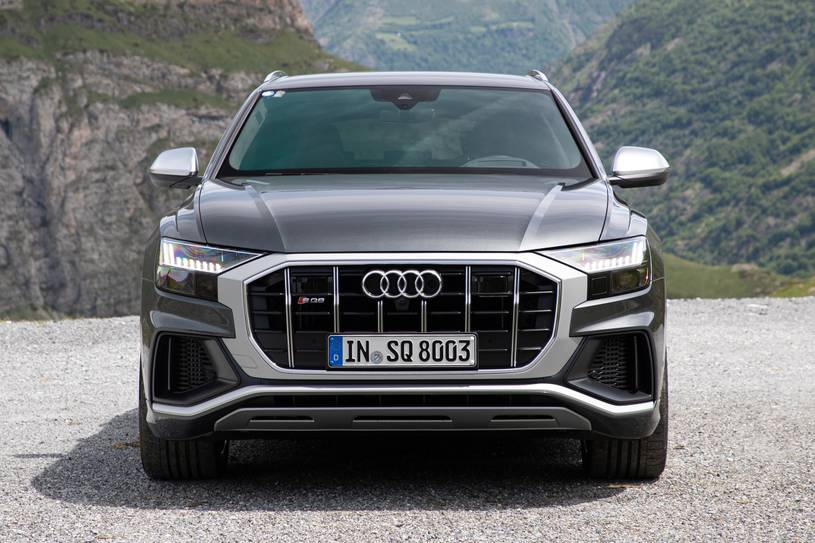 2020 Audi SQ8 Pictures - 57 Photos | Edmunds