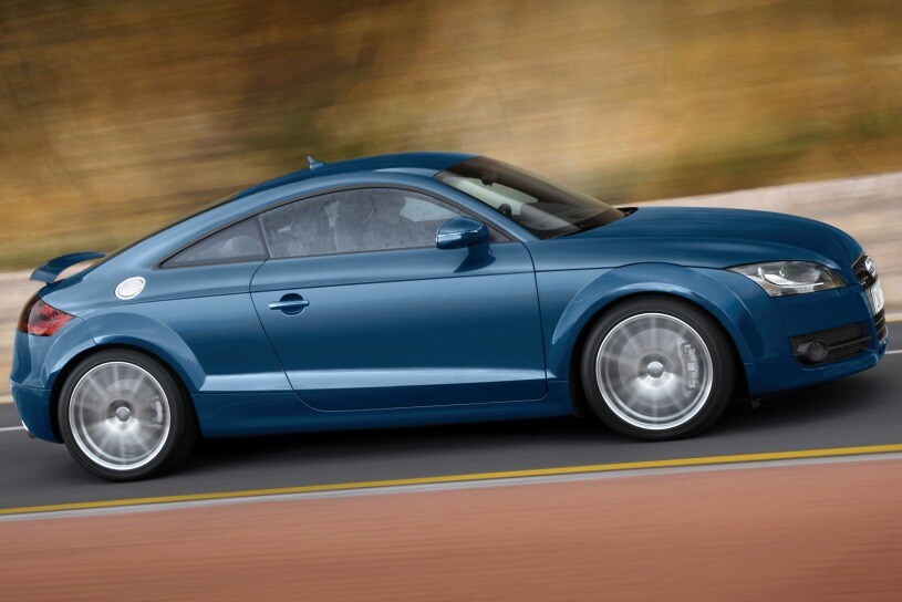 2008 Audi TT Pictures - 132 Photos | Edmunds