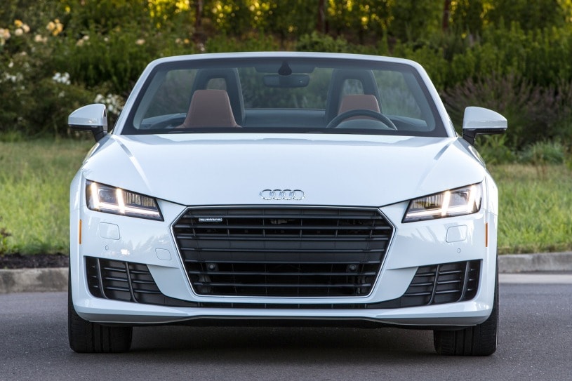 2017 Audi TT Pictures - 232 Photos | Edmunds