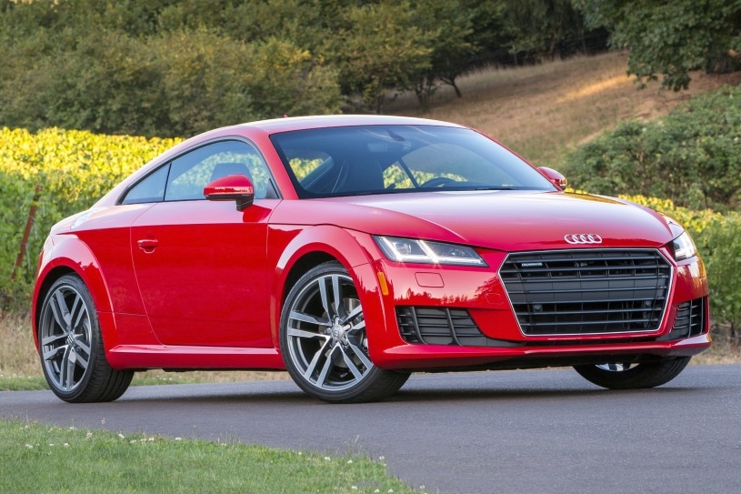 2017 Audi TT Pictures - 232 Photos | Edmunds