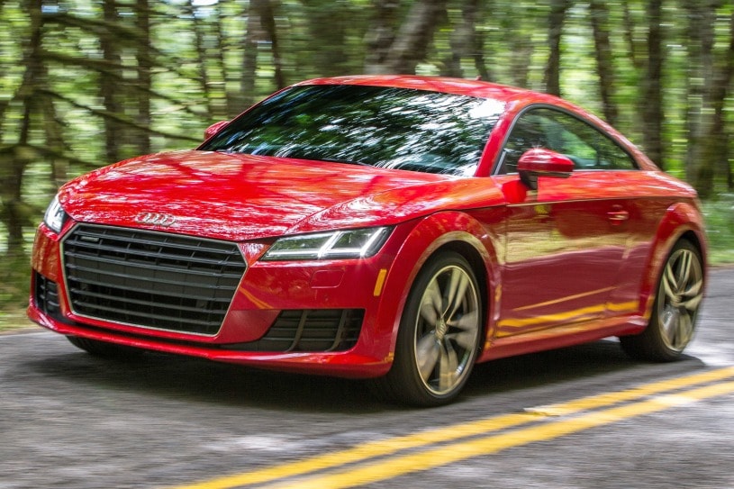 2017 Audi TT Pictures - 232 Photos | Edmunds
