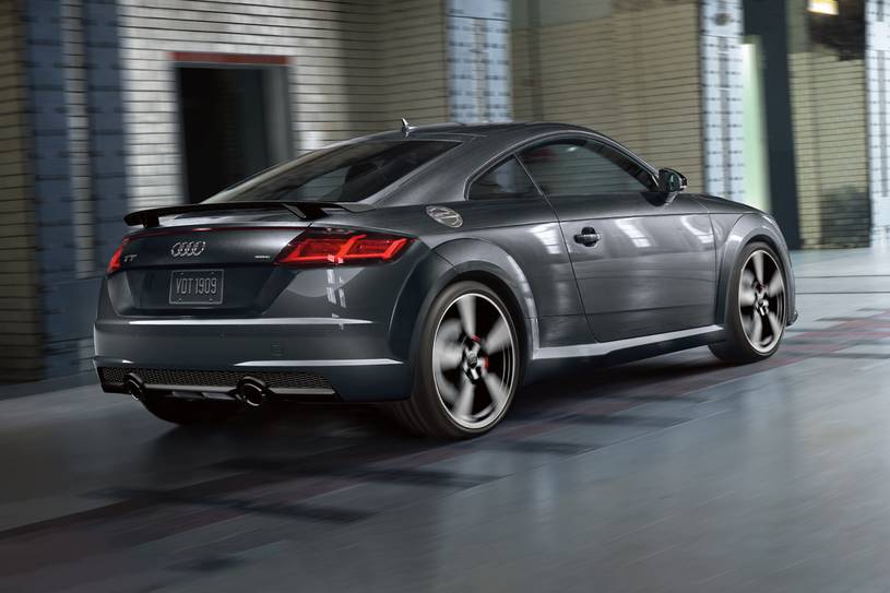 2020 Audi TT Review & Ratings | Edmunds
