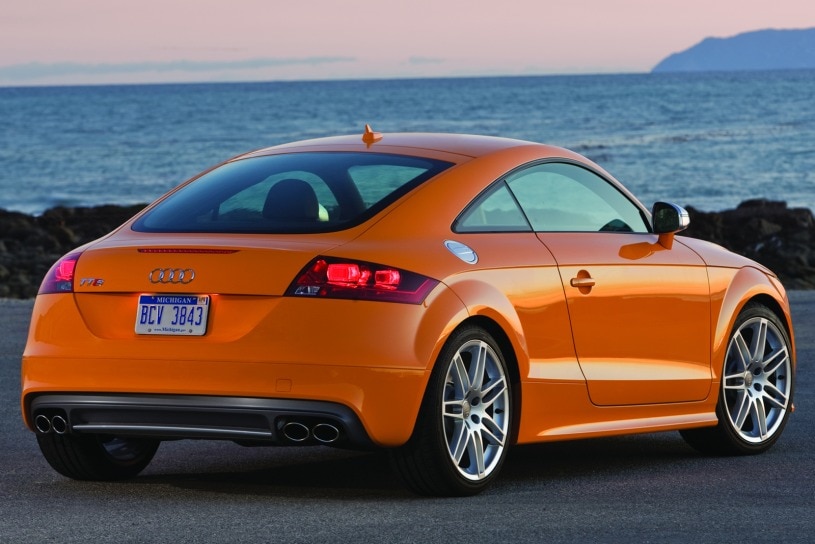 2010 Audi TTS Pictures - 38 Photos | Edmunds