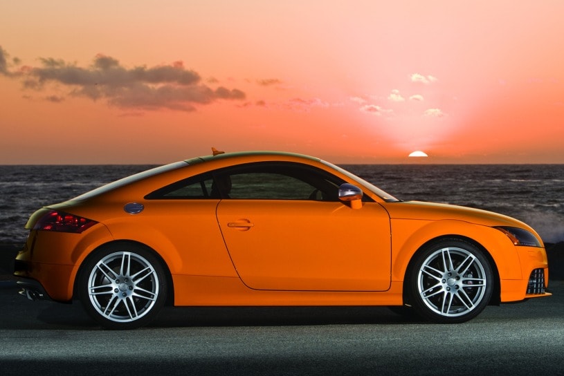 2010 Audi TTS Pictures - 38 Photos | Edmunds