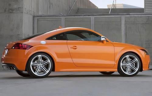 Used 2011 Audi TTS for sale - Pricing & Features | Edmunds