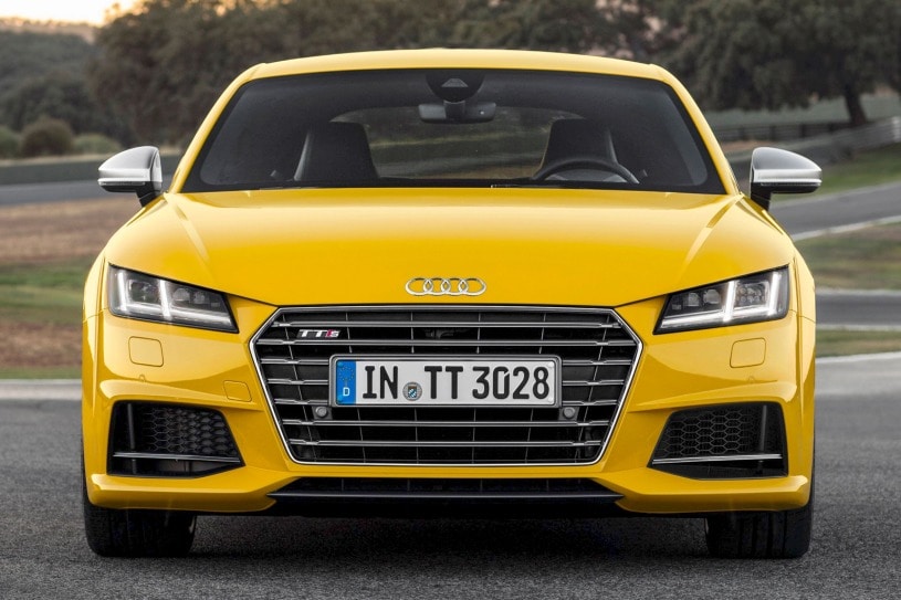 2016 Audi TTS Pictures - 97 Photos | Edmunds