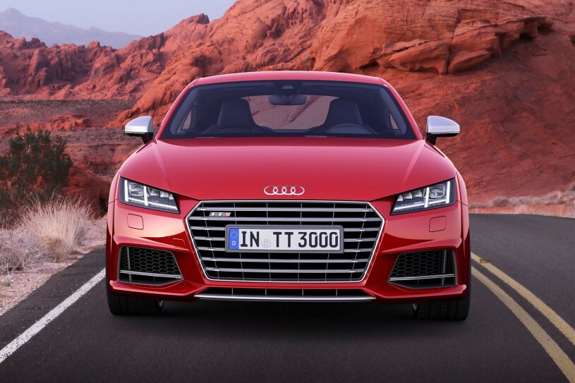 2018 Audi TTS Pictures - 60 Photos | Edmunds