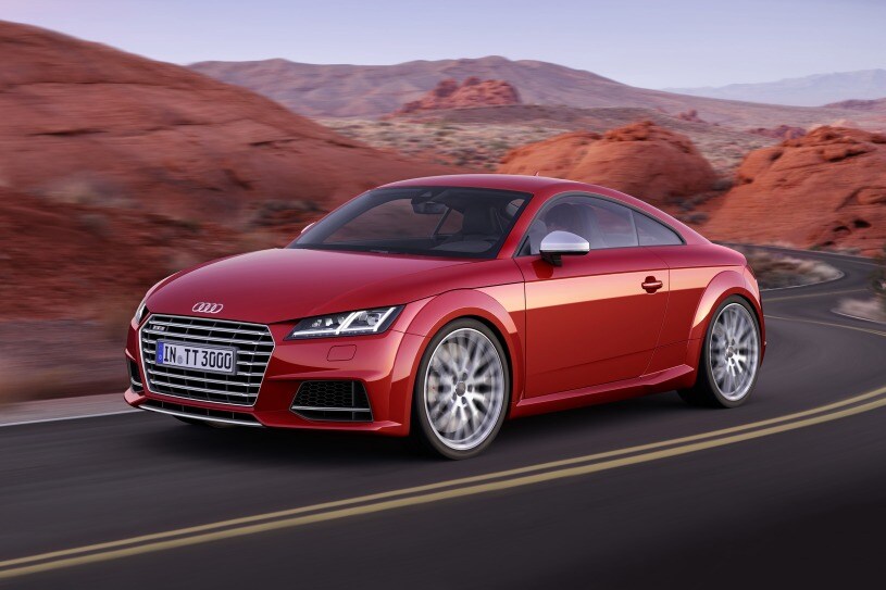 2018 Audi TTS Pictures - 60 Photos | Edmunds