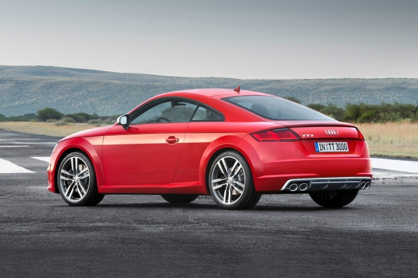 2018 Audi TTS Pictures - 60 Photos | Edmunds
