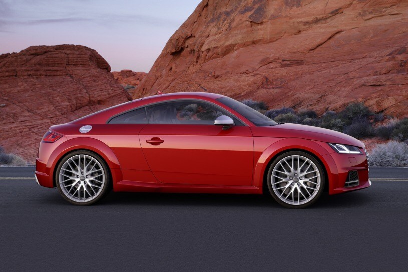 2018 Audi TTS Pictures - 60 Photos | Edmunds