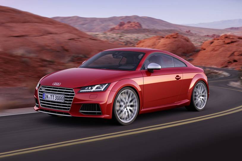 2020 Audi TTS Price, Review & Ratings | Edmunds