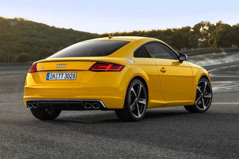 2019 Audi TTS Pictures - 54 Photos | Edmunds