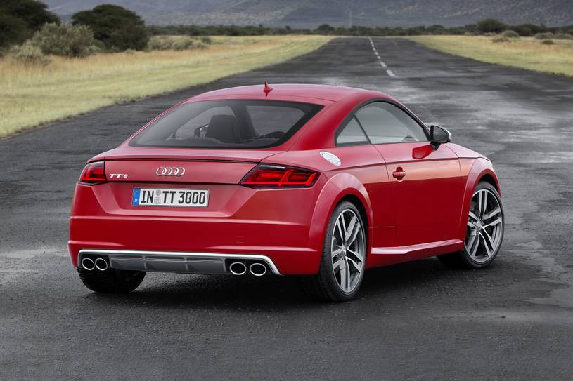 2019 Audi TTS Pictures - 54 Photos | Edmunds
