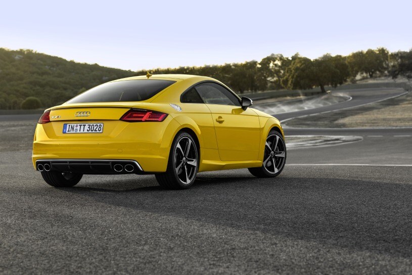 2020 Audi TTS Review & Ratings | Edmunds