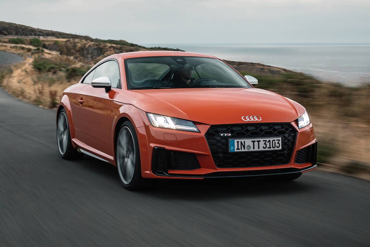 2021 Audi TTS Prices, Reviews, and Pictures | Edmunds