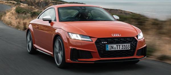 Used 2022 Audi TTS for Sale in Augusta, GA | Edmunds