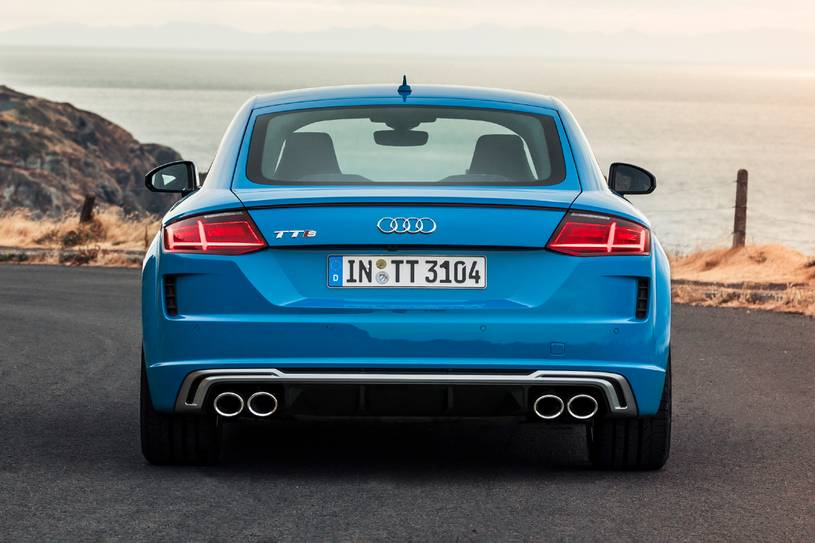 2023 Audi TTS Pictures - 19 Photos | Edmunds