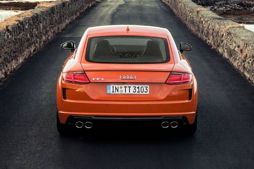 2023 Audi TTS Pictures - 19 Photos | Edmunds