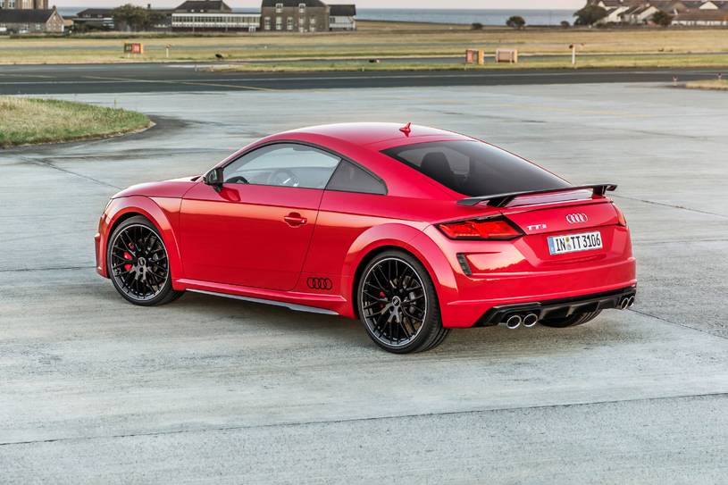 2021 Audi TTS Pictures - 19 Photos | Edmunds