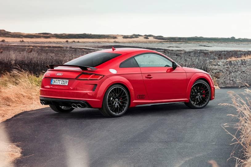 2021 Audi TTS Pictures - 19 Photos | Edmunds
