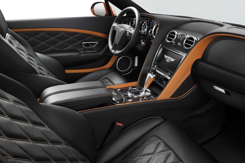 2014 Bentley Continental GT Speed Convertible Pictures - 15 Photos ...