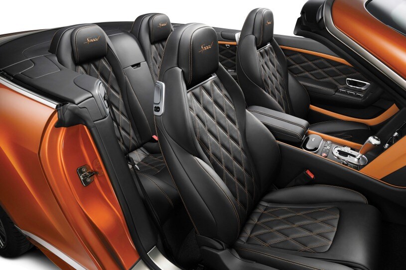 2014 Bentley Continental GT Speed Convertible Pictures - 15 Photos ...