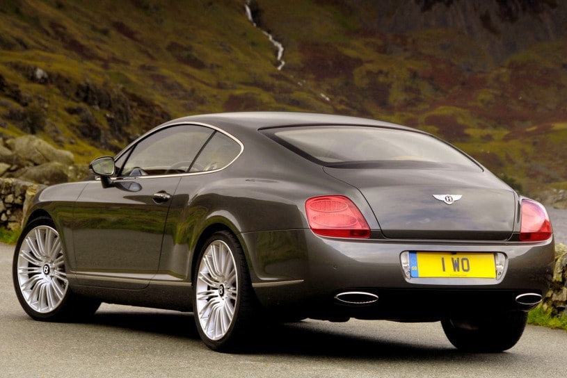 2008 Bentley Continental GT Speed Pictures - 51 Photos | Edmunds