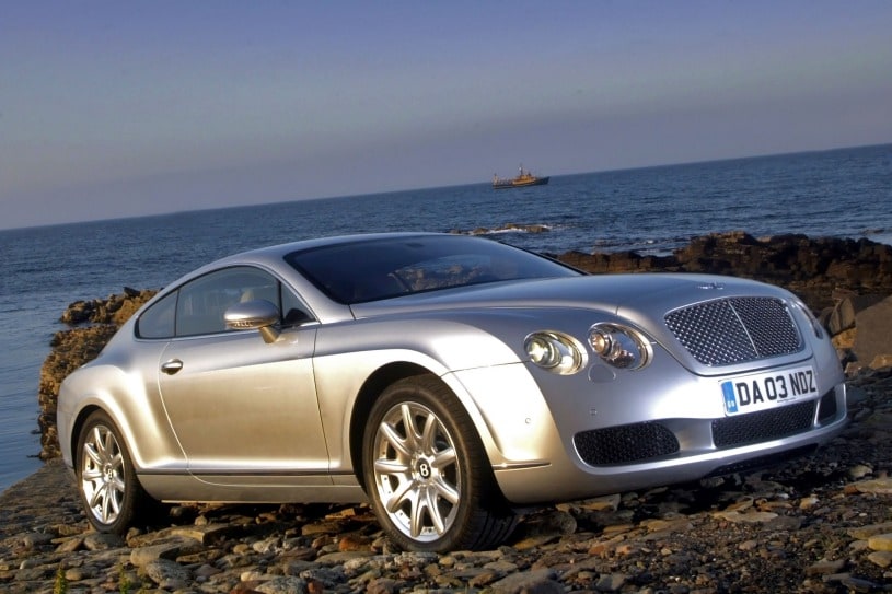 2007 Bentley Continental GT Pictures - 72 Photos | Edmunds