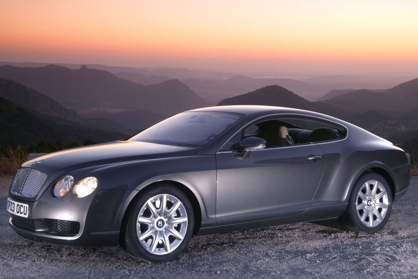 2007 Bentley Continental GT Pictures - 72 Photos | Edmunds