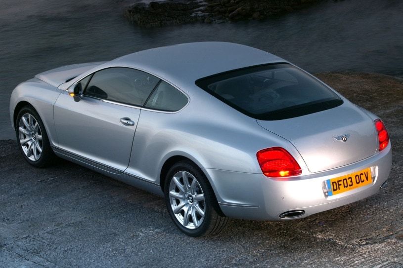 2007 Bentley Continental GT Pictures - 72 Photos | Edmunds