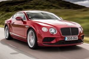 2016 Bentley Continental GT Value - $65,789-$126,583 | Edmunds