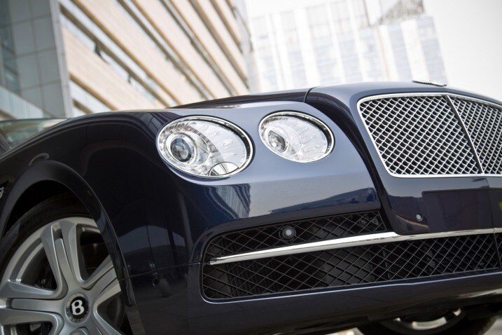 2014 Bentley Flying Spur Picture Gallery | Edmunds