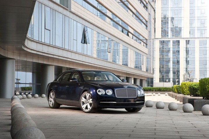 2014 Bentley Flying Spur Picture Gallery | Edmunds