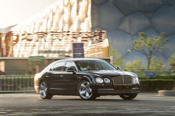 2014 Bentley Flying Spur Picture Gallery | Edmunds