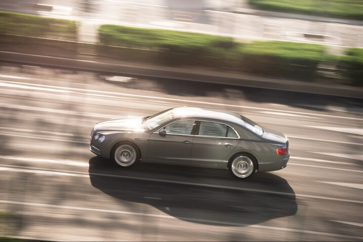 2014 Bentley Flying Spur Picture Gallery | Edmunds