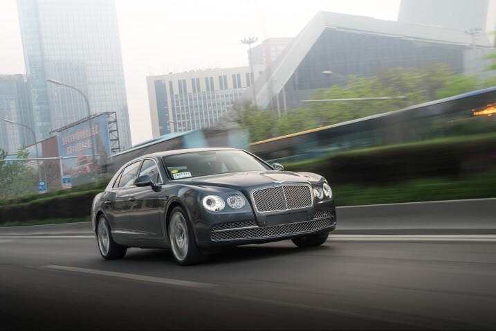 2014 Bentley Flying Spur Picture Gallery | Edmunds