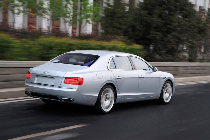 2014 Bentley Flying Spur Picture Gallery | Edmunds