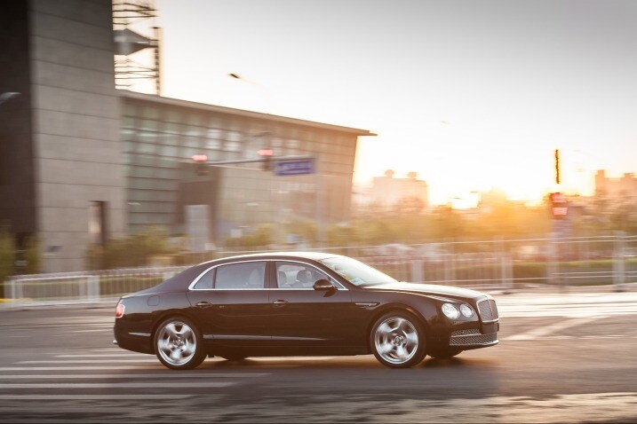 2014 Bentley Flying Spur Picture Gallery | Edmunds