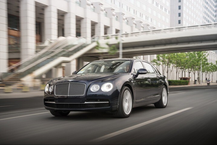 2014 Bentley Flying Spur Picture Gallery | Edmunds