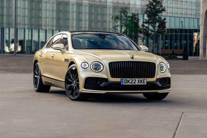 2023 Bentley Flying Spur Plug-in Hybrid Prices, Reviews, and Pictures ...