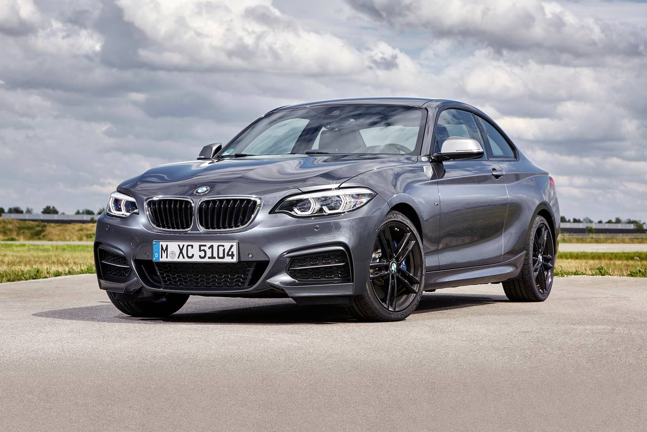 2021 BMW 2 Series Coupe Prices, Reviews, and Pictures | Edmunds